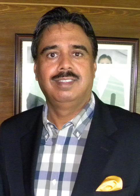 Who is who in Pakistan: Salim Ghauri