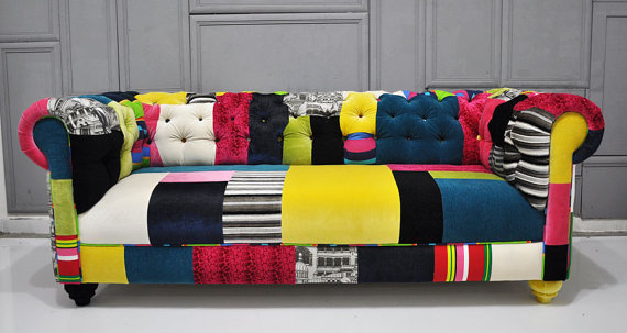 Twine: Mixing Patterns