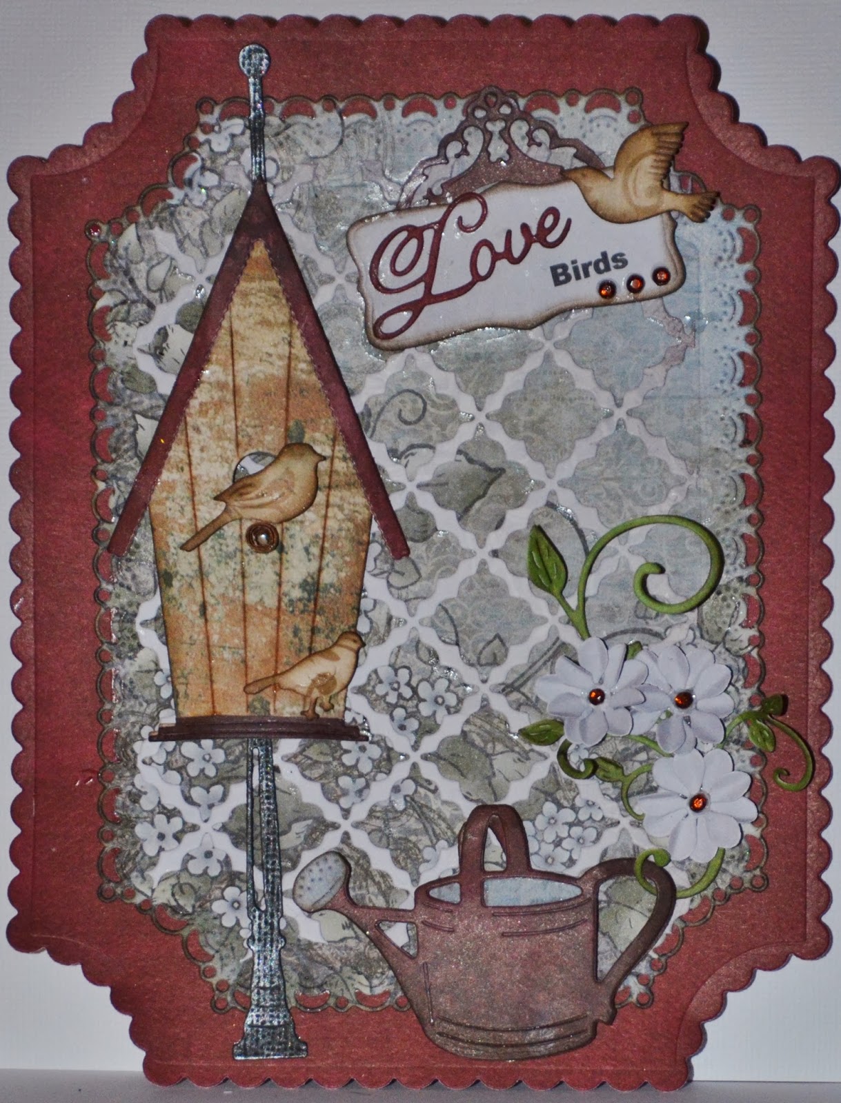 Cheery Lynn Designs 116 - Sweethearts - Cheery Lynn Designs Inspiration ...