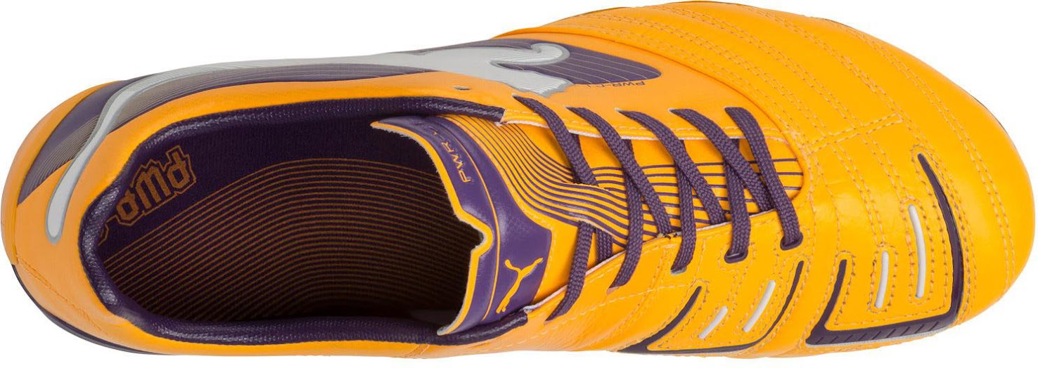 Orange Puma Powercat Boot Colorway Released - Footy Headlines