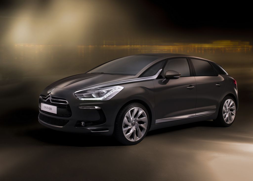 CAR: Citroën DS, DS 3, DS 4, DS 5... DS 20.