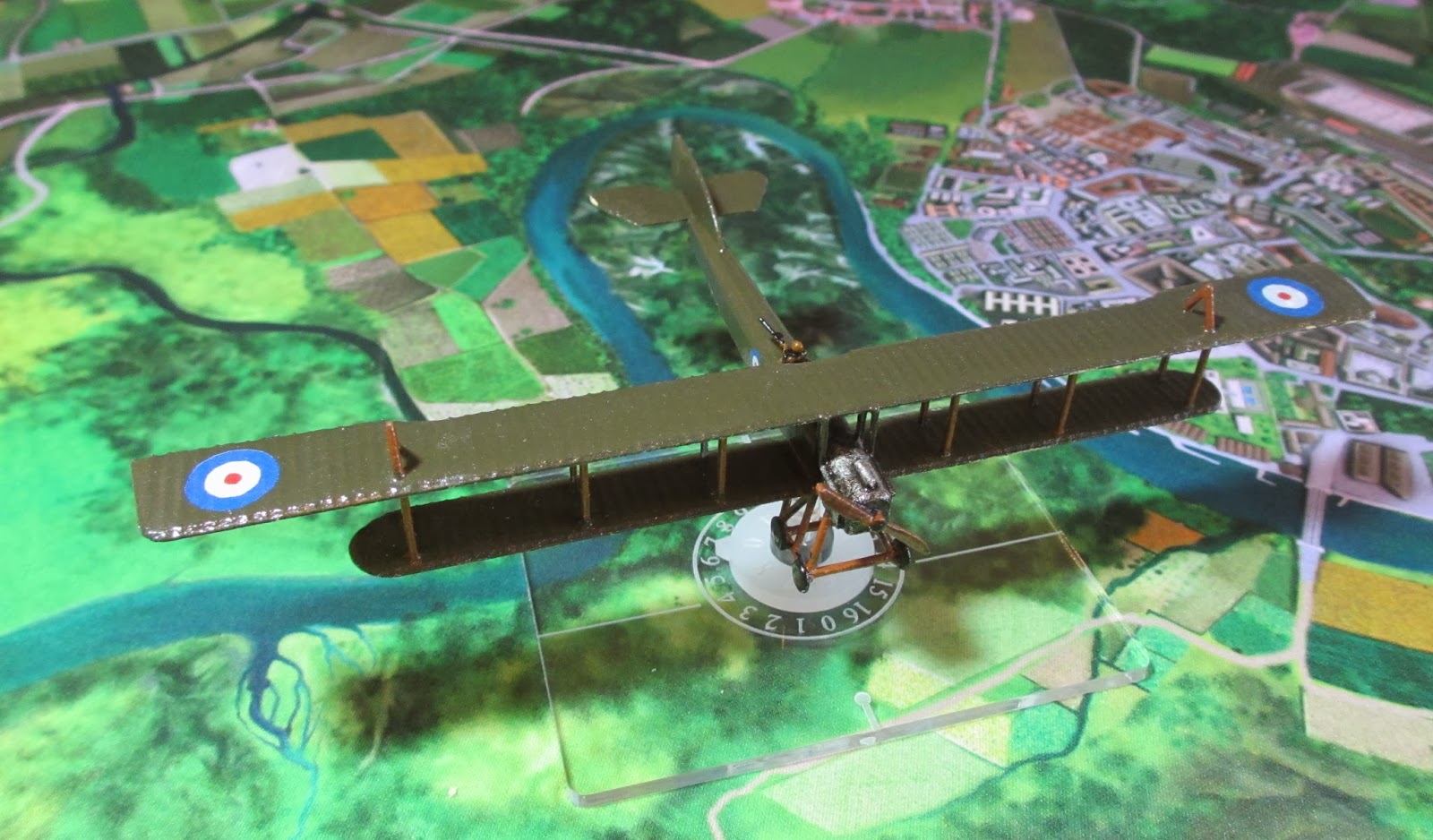 Horse and Musket: More Shapeways Custom Aircraft