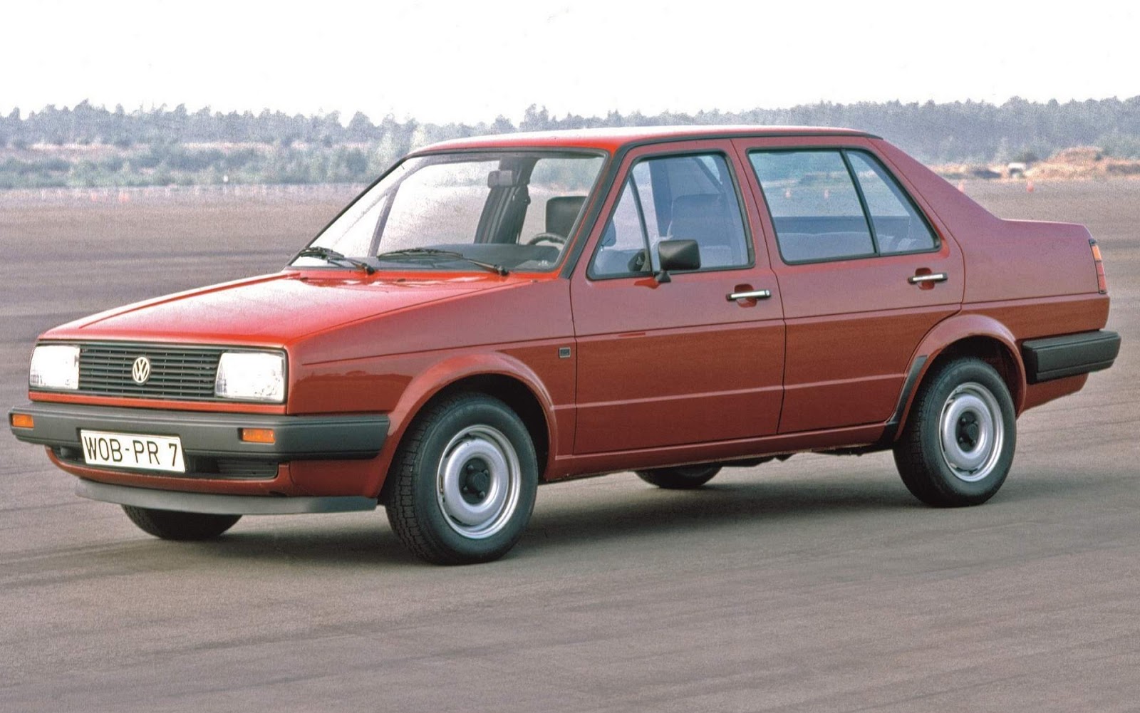 Volkswagen Jetta: história e detalhes das gerações I à VII