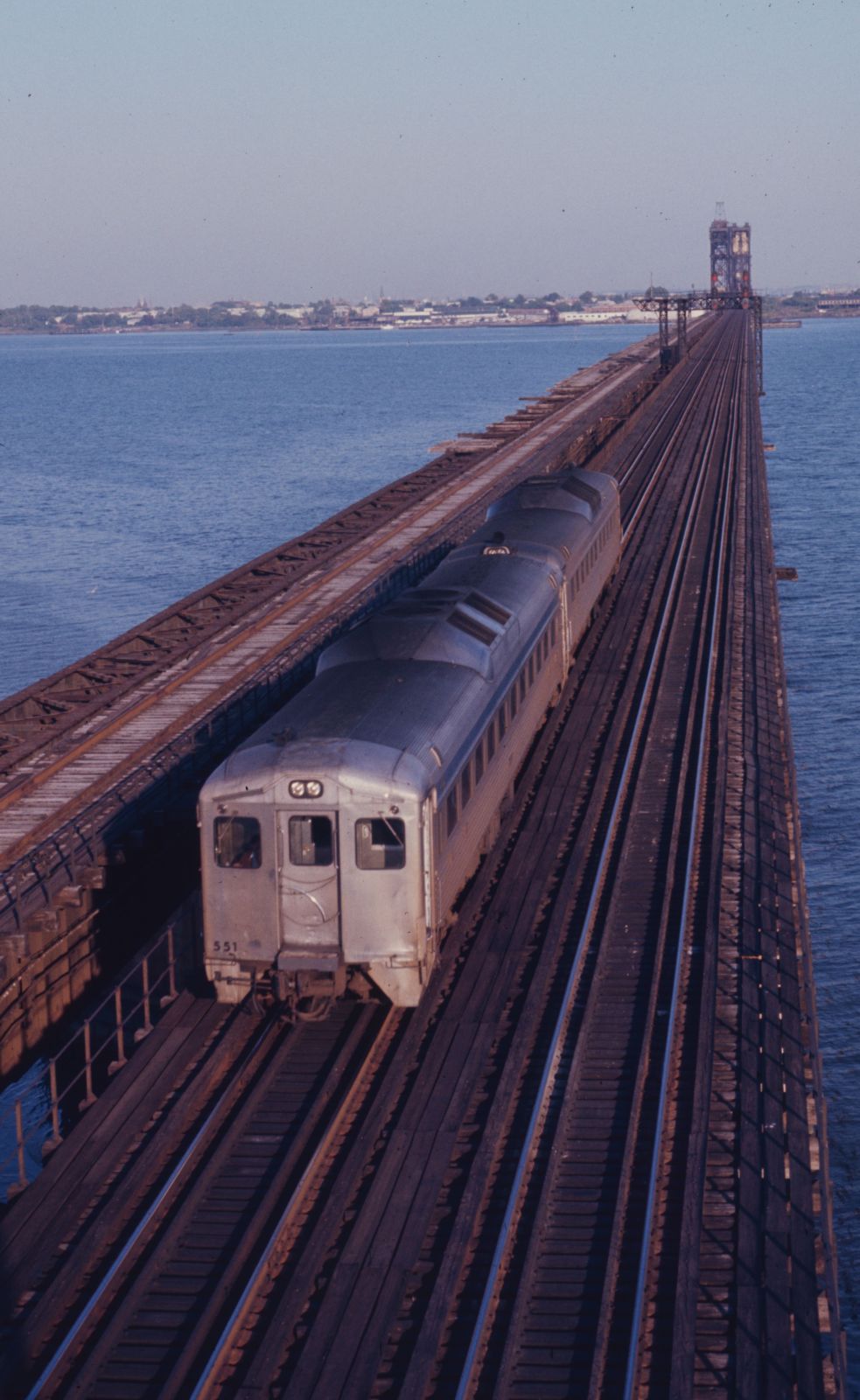Industrial History: 1864, 1904, 1926-1978 Lost/Conrail/CNJ Bridge over ...