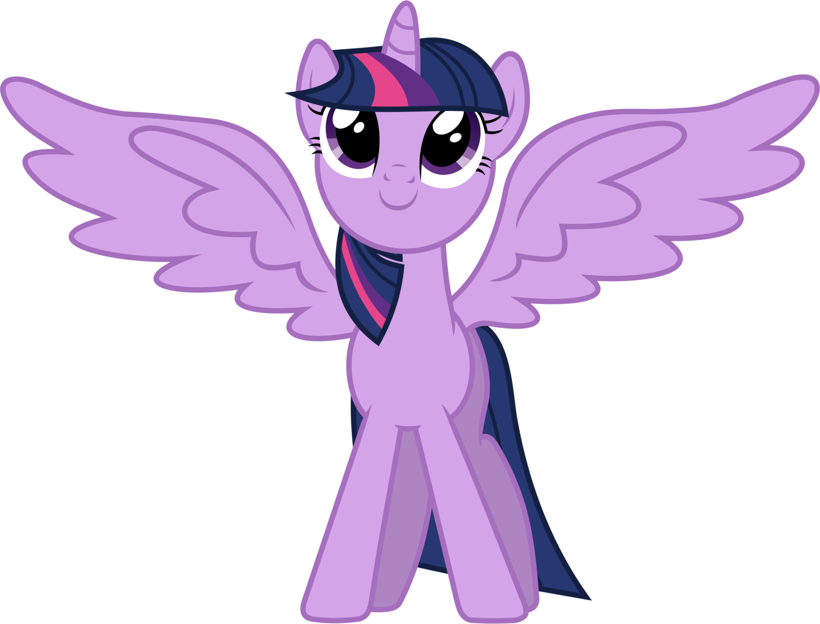 Equestria Daily - MLP Stuff!: Poll Results: What version of Twilight ...