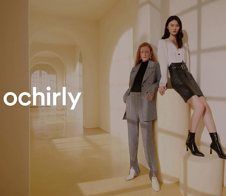 Ochirly Fall/Winter 2020 Campaign
