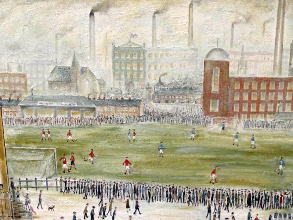 ART and ARCHITECTURE, mainly: Shaun Greenhalgh, a talented British art ...