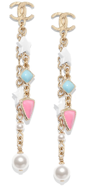 LOOKandLOVEwithLOLO: CHANEL SPRING/SUMMER 2019 PRE-COLLECTION COSTUME ...