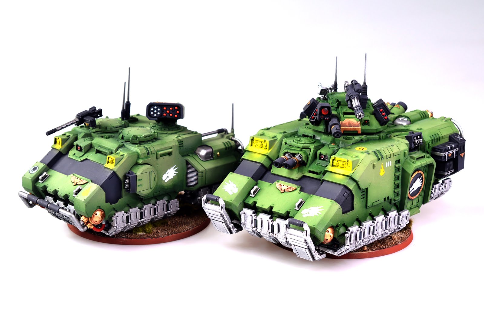 News From The Front: MichToy TRENCH RUNNER DISPATCH: PAINTING A ...