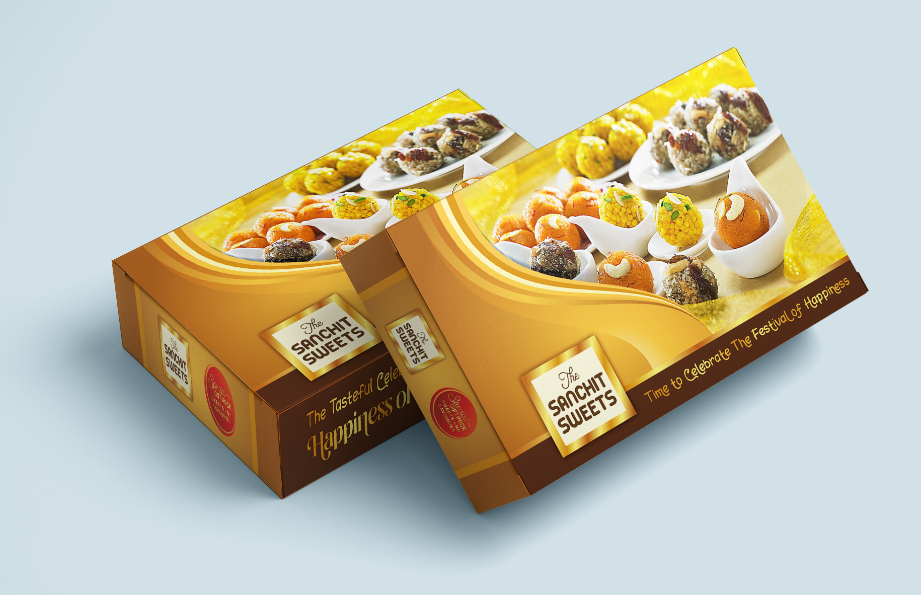 World of Sweet Box packaging designs and devotion for packaging concept ...