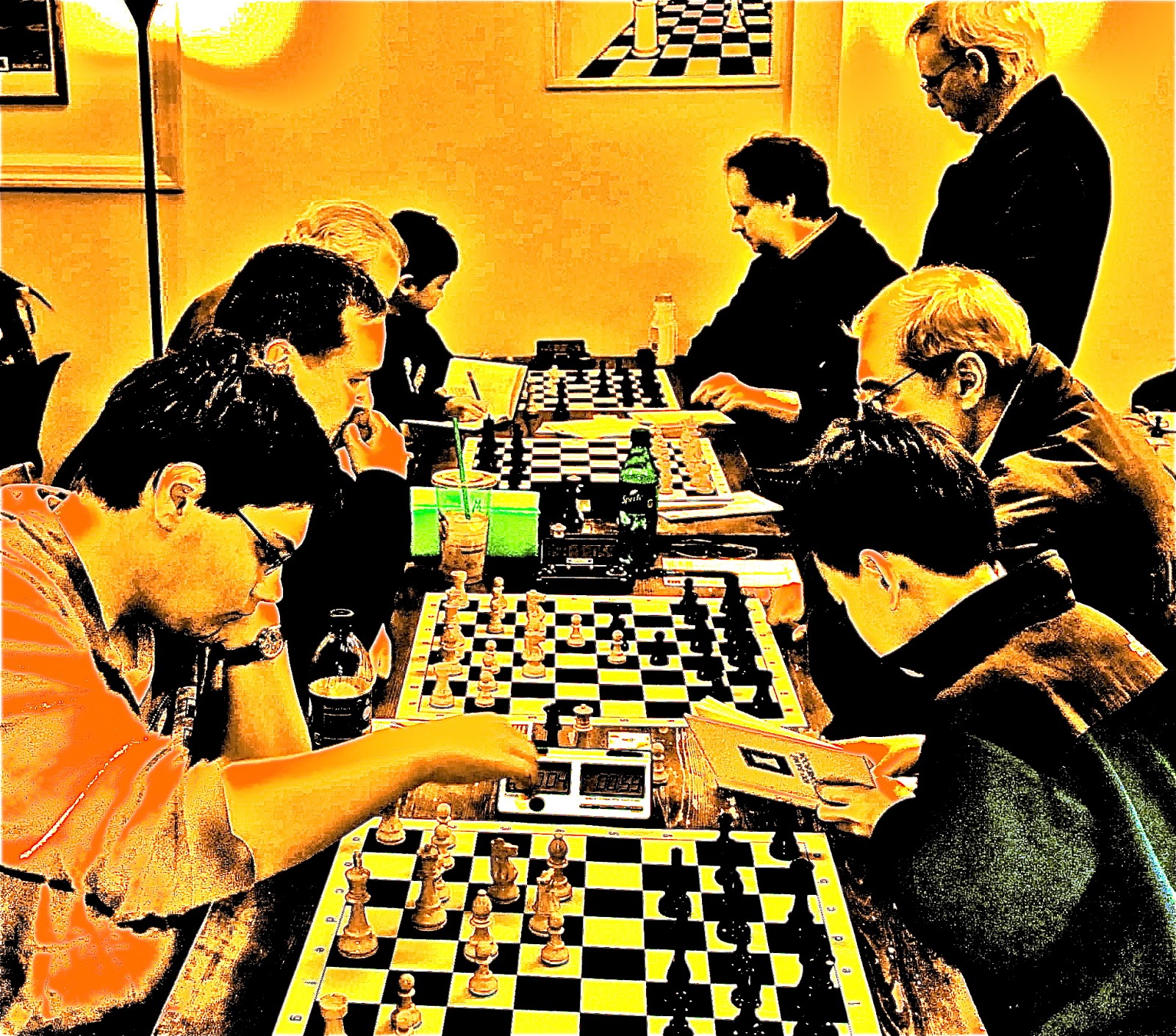 Boylston Chess Club Weblog: January 2013