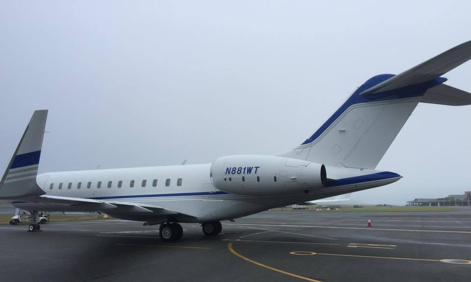 Central Queensland Plane Spotting: Advanced Air Management (Qualcom ...