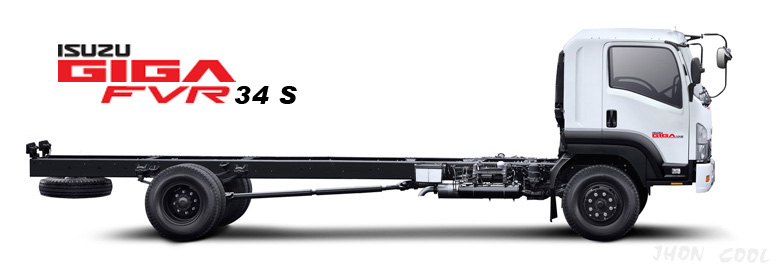 ISUZU GIGA FVR 240 PS - TRUCK ISUZU