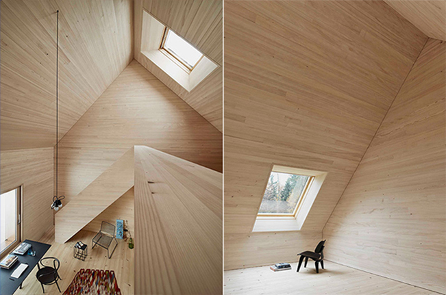 Somewhere I would like to live: Austrian Contemporary Barn / Bernardo ...