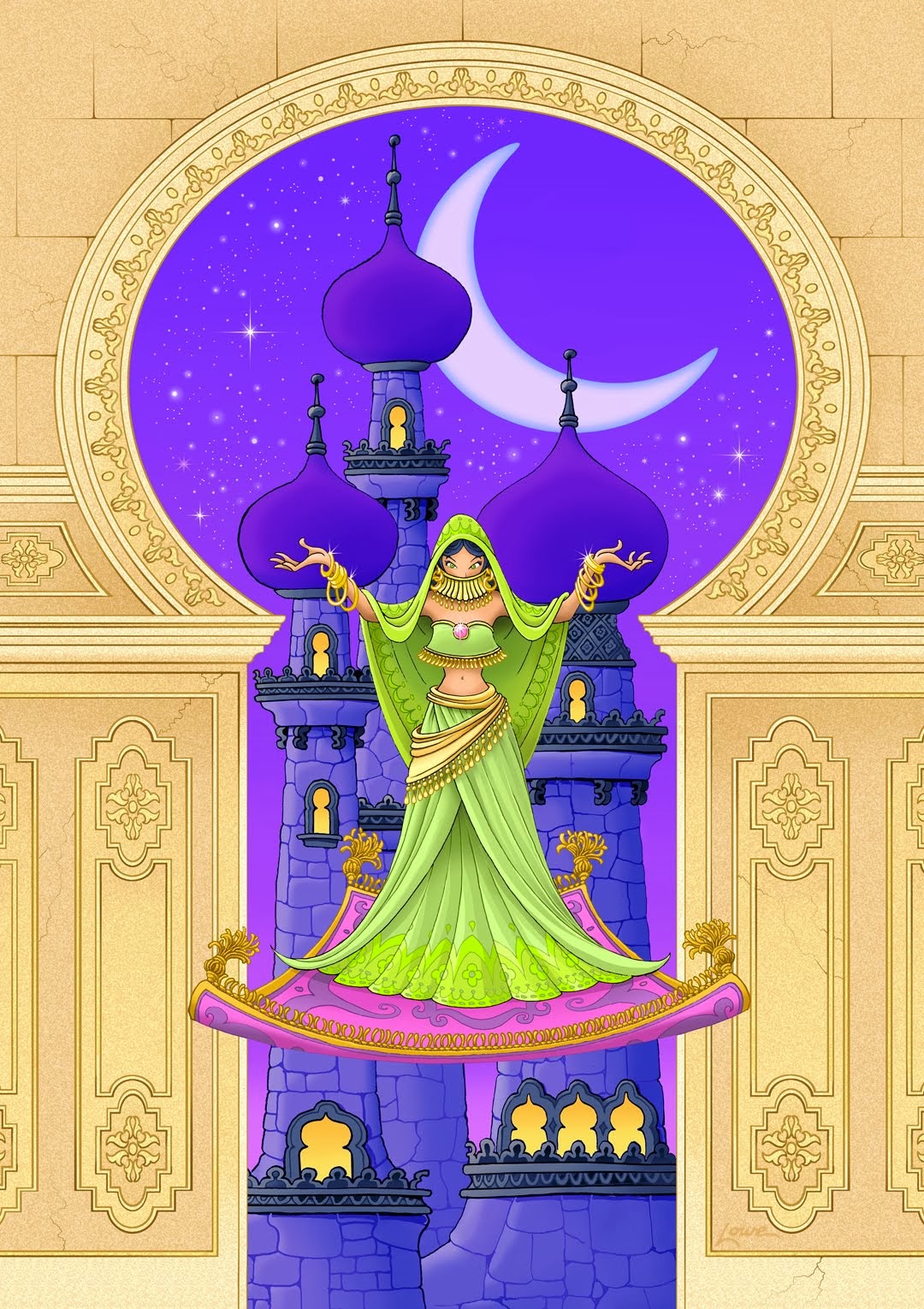 One Thousand and One Nights; or, The Arabian Nights