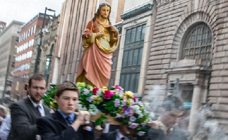 ZEPHYRINUS.: The National Shrine Of Saint Alphonsus Liguori, Baltimore ...