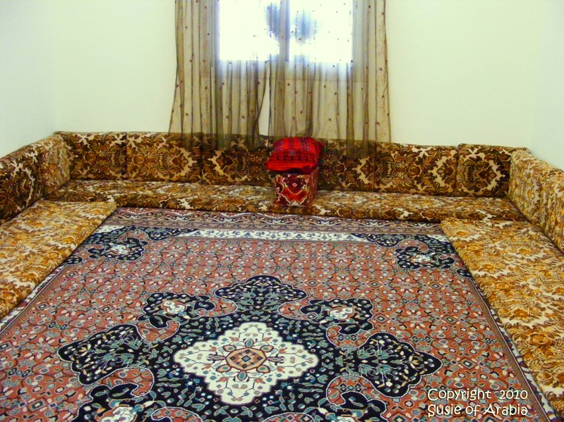 Jeddah Daily Photo: Our World - Saudi Saddle