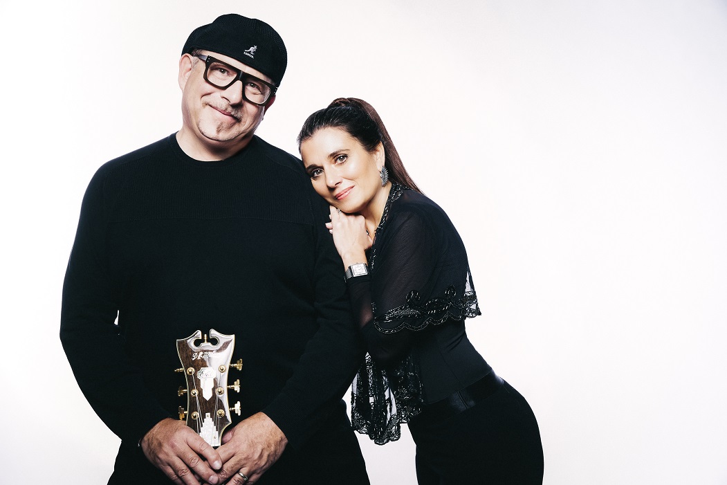 Republic of Jazz: AS IS (feat. Alan & Stacey Schulman) - Here's to Life ...