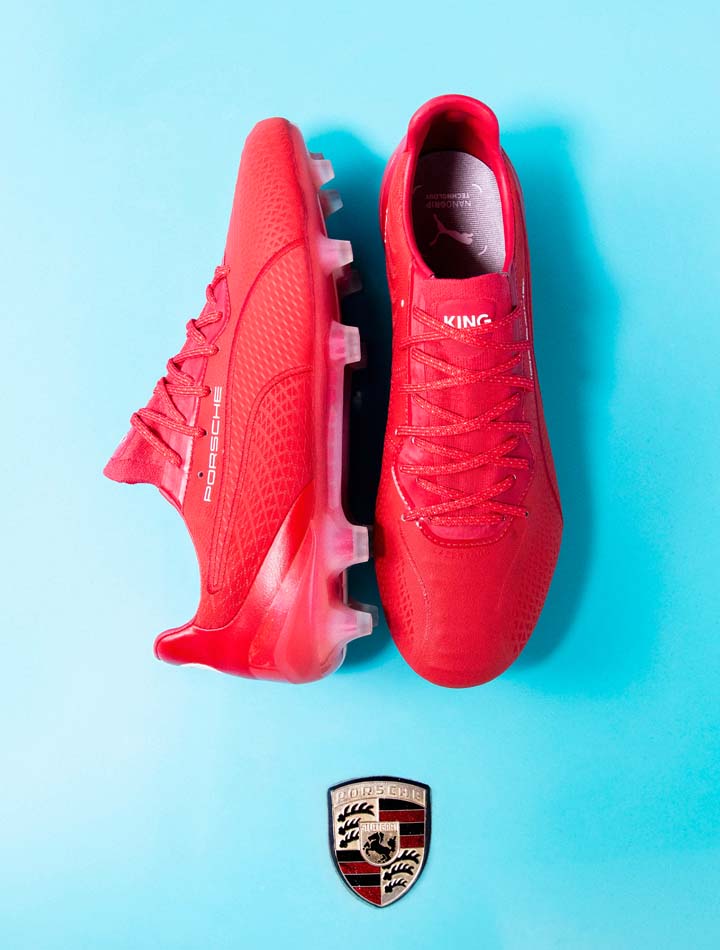 Puma King Platinum 'Porsche 911' Fußballschuhe veröffentlicht - Nur ...