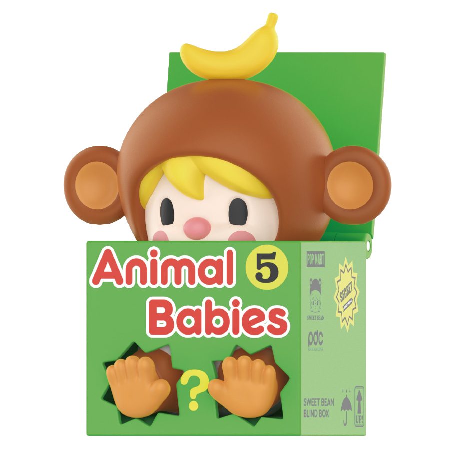 Pop Mart Blind Box Figures | The Toy Pool