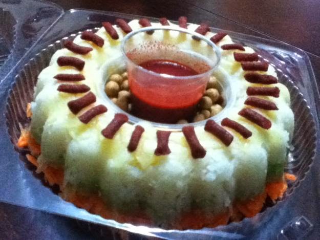 CHACA CHACA (dulce mexicano )