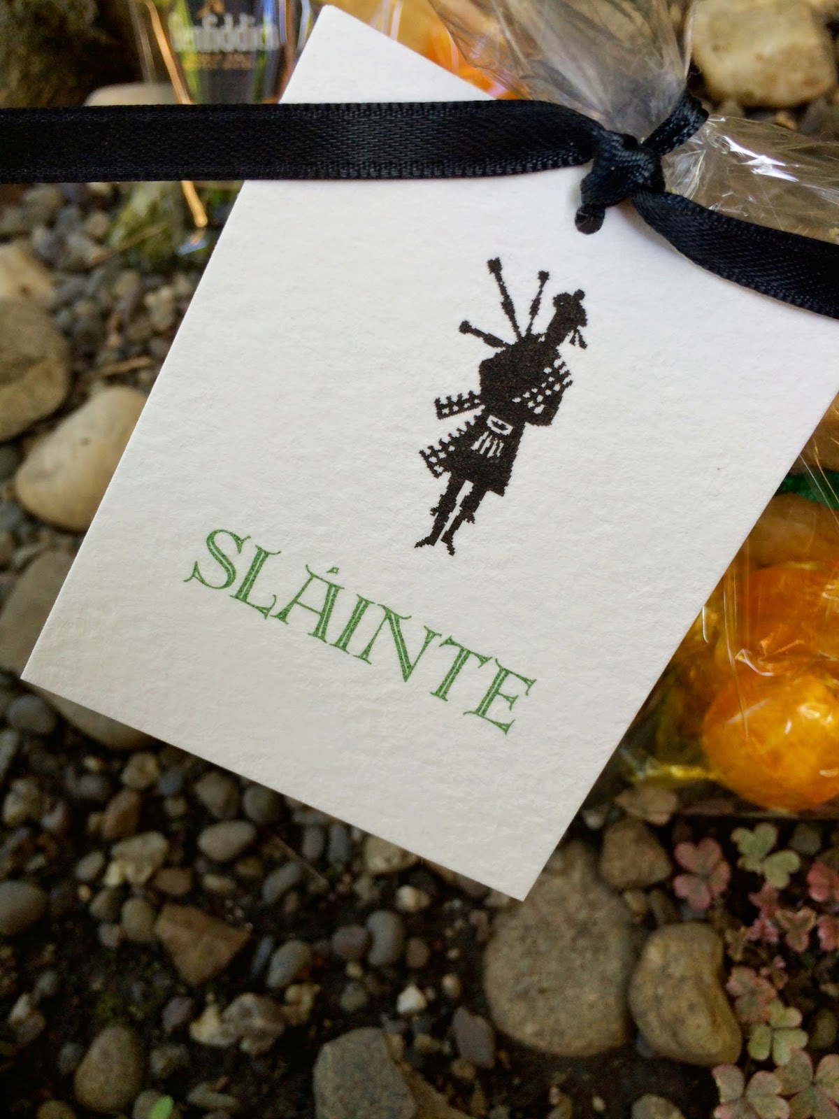 Jac o' lyn Murphy: Swept away to Scotland - Outlander Premiere