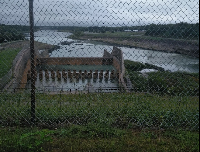 Industrial History: 1944 Denison Dam and Lake Texoma