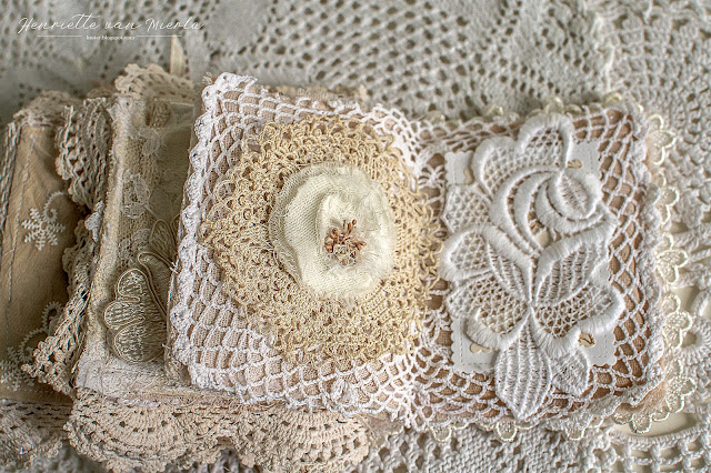Lace Book - Henriëtte van Mierlo