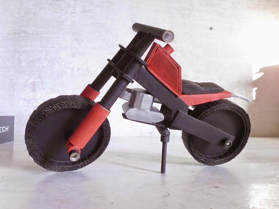 TUTORIALES MOTOS | Manualidades