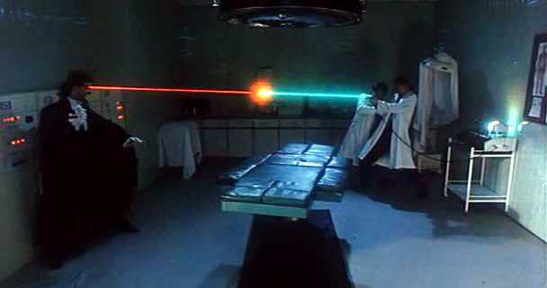 Taliesin meets the vampires: Doctor Vampire – review