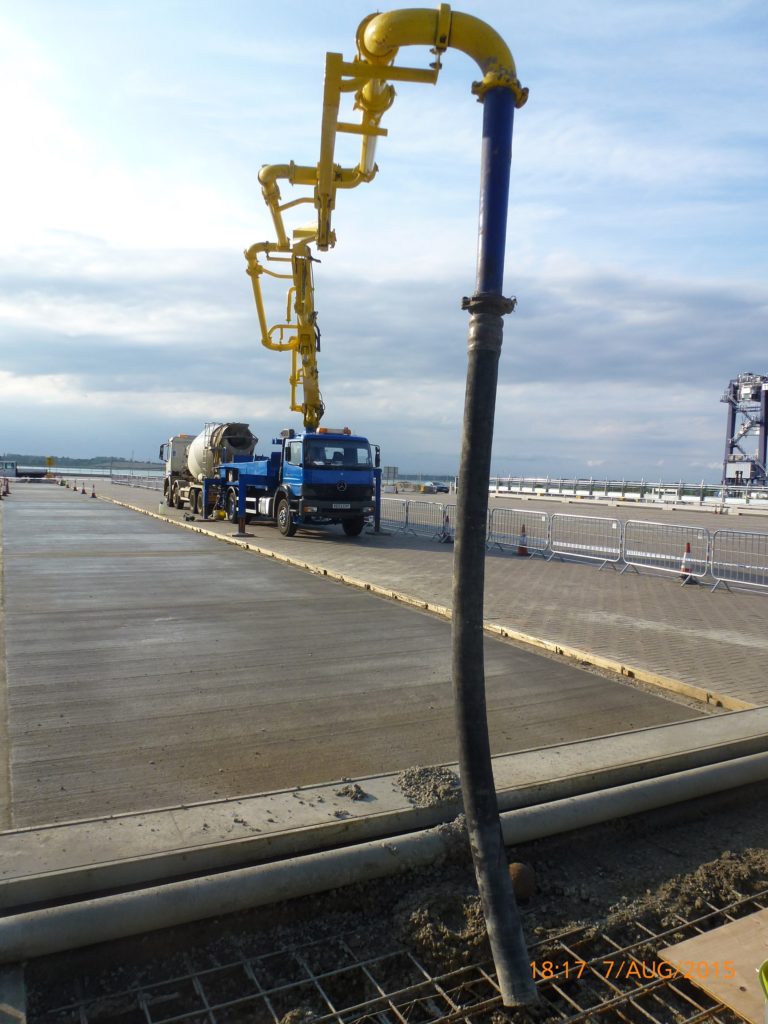 Concrete Pump Blockage - Causes and Remedy