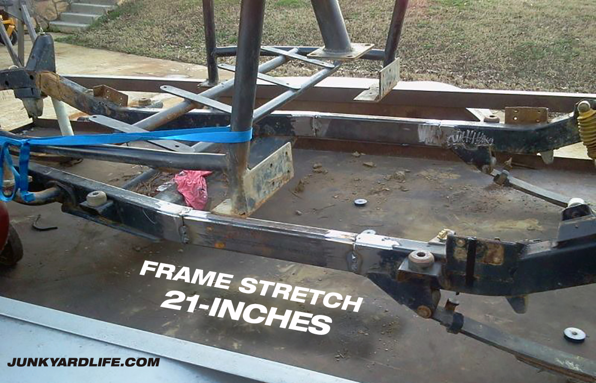 Junkyard Life: Classic Cars, Muscle Cars, Barn finds, Hot rods and part ...