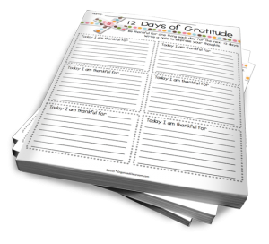 Classroom Freebies Too: Students Showing Gratitude