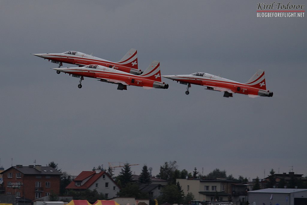 RADOM AIR SHOW 2018 - REPORT - Blog Before Flight - Aerospace and ...