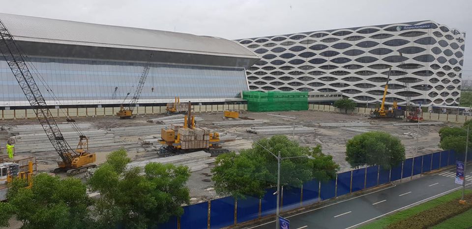 MALL OF ASIA COMPLEX | SM Mall of Asia IKEA (MOA Square) [8F|mix ...