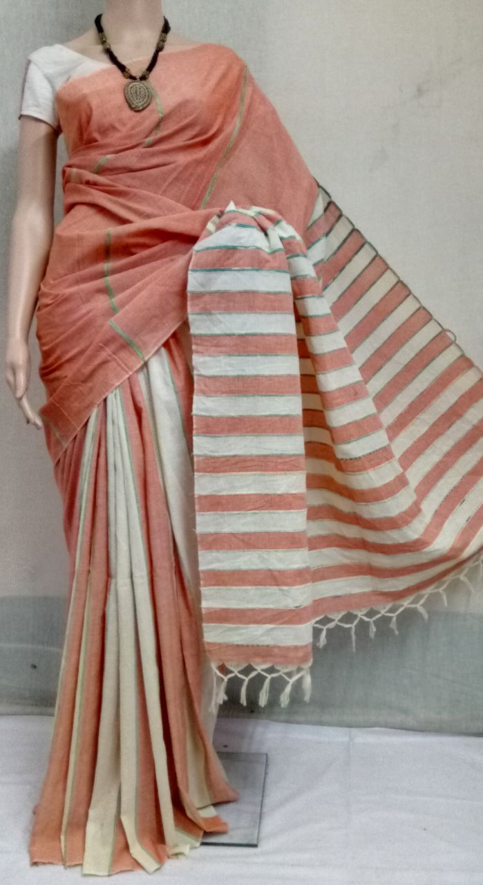 Summer Special Handloom Cotton sarees
