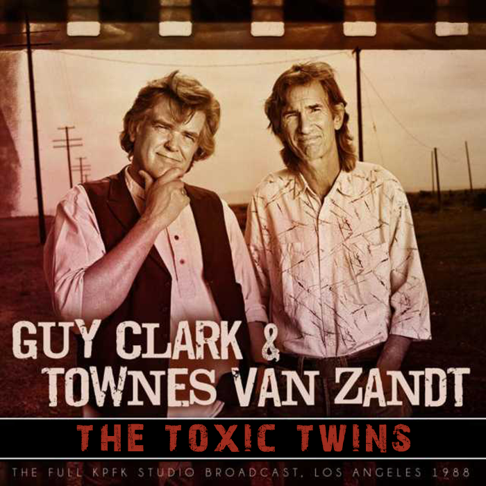 Farce the Music: 6 New Guy Clark Parody Album Covers