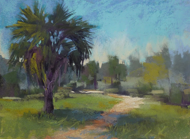 Painting My World: New Video Release: How to Paint Better Shadows!