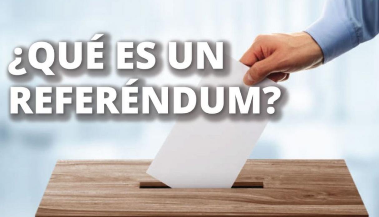 ¿Cuál debo preferir: referéndum o referendo?
