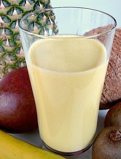 Mia's Domain: Tropical Sunrise