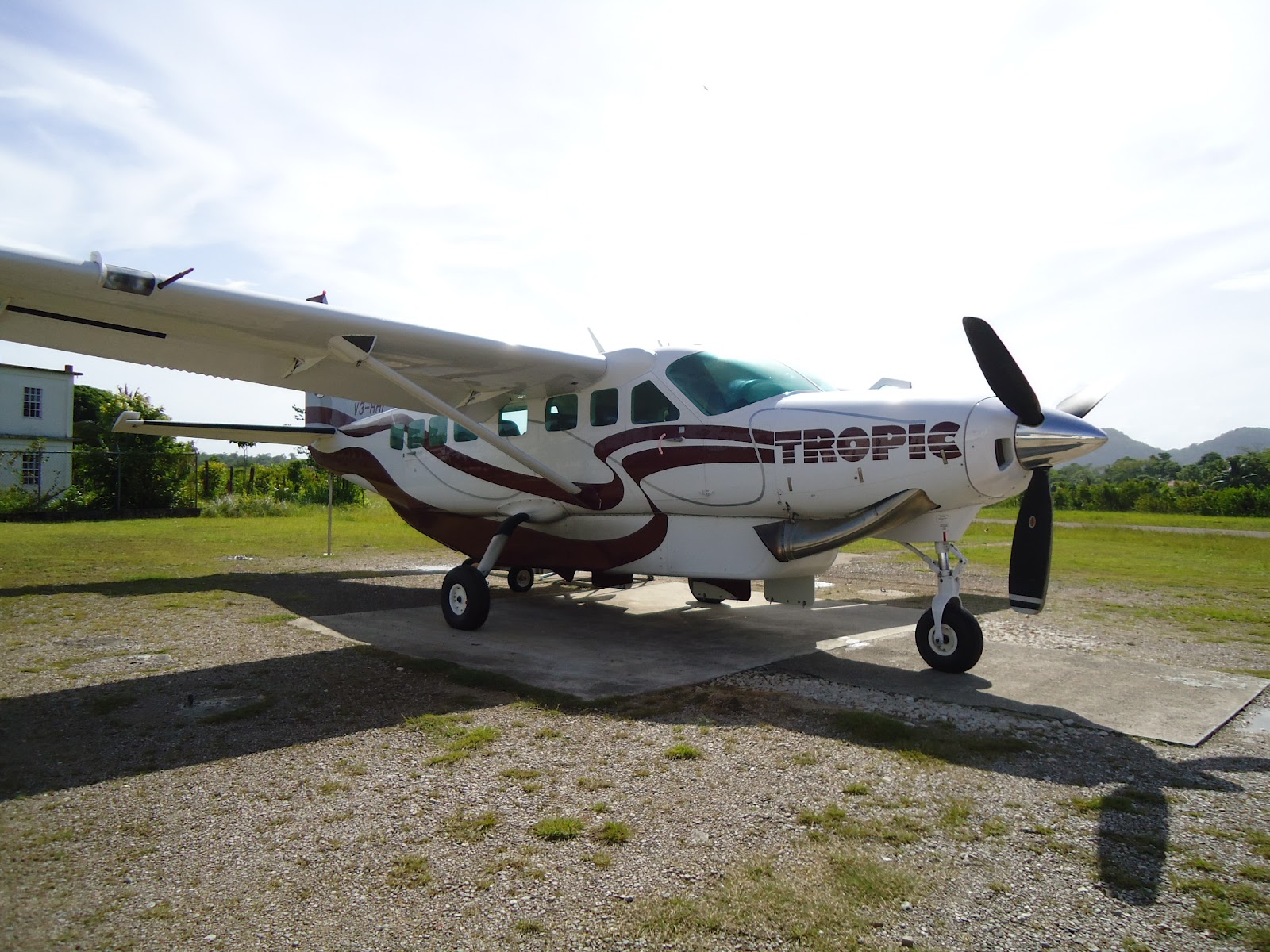 You Better Belize It!: Travel Day and First Clinic Day