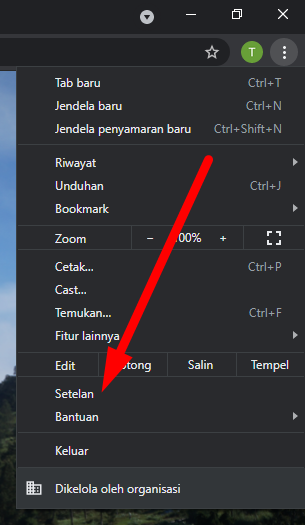 Cara Melihat Sandi Yang Tersimpan di Browser Laptop - satutitiknol.com Cara Melihat Sandi Yang Tersimpan di Browser Laptop - satutitiknol.com