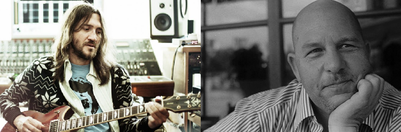 John Frusciante effects: Dave Mail 56: "Wayne" - a tribute to Wayne Forman