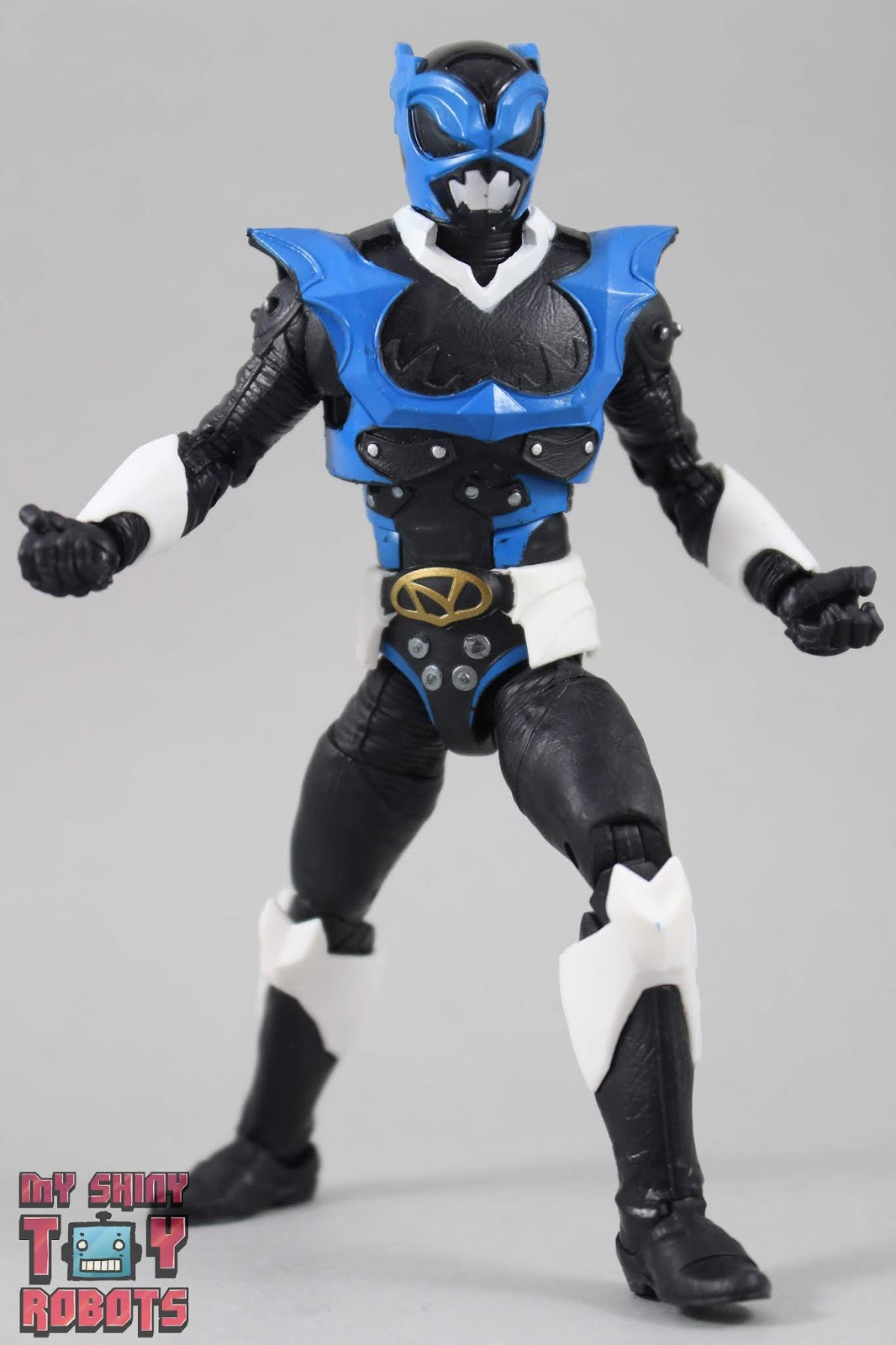 My Shiny Toy Robots: Toybox REVIEW: Power Rangers Lightning Collection ...