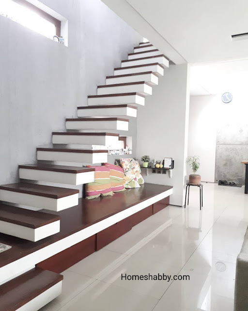 6 Desain Tangga Minimalis Melayang yang Cocok untuk Rumah Modern Masa ...