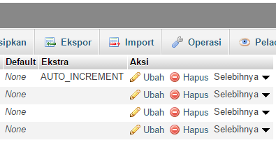 Login Multi User Java dengan Netbeans ~ Dansu
