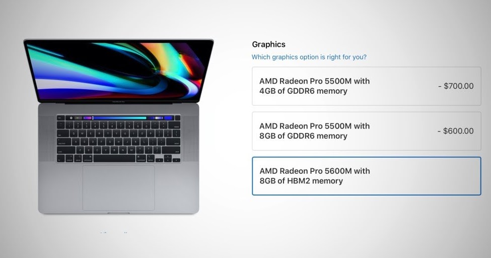 Apple Adds New MacBook Pro Graphics Option and Mac Pro SSD Upgrade Kit ...