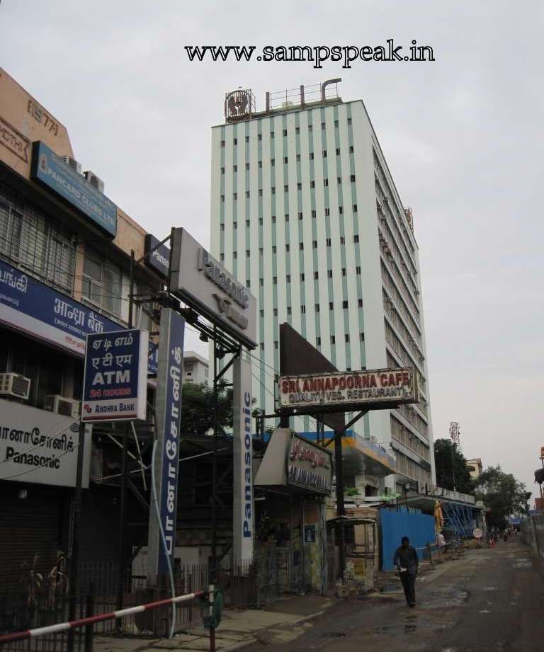 "Sampath Speaking" - the thoughts of an Insurer from Thiruvallikkeni ...