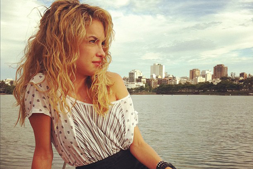 Lua Blanco: Veja as últimas fotos publicadas no twitter!