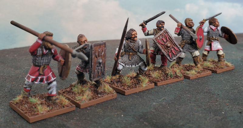 Early Medieval Slav army | Lead Adventure Forum